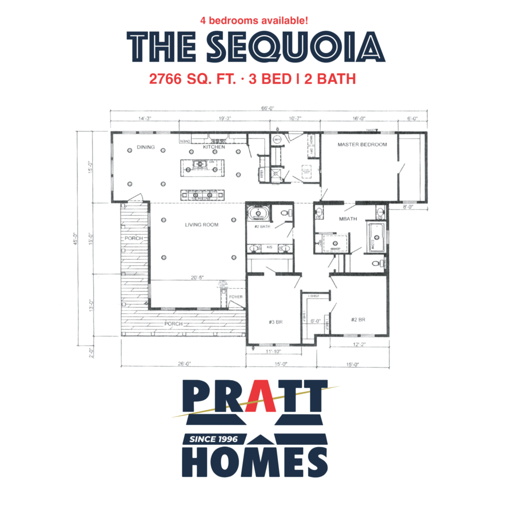 Sequoia | Pratt Homes | Build Your Dream Home!
